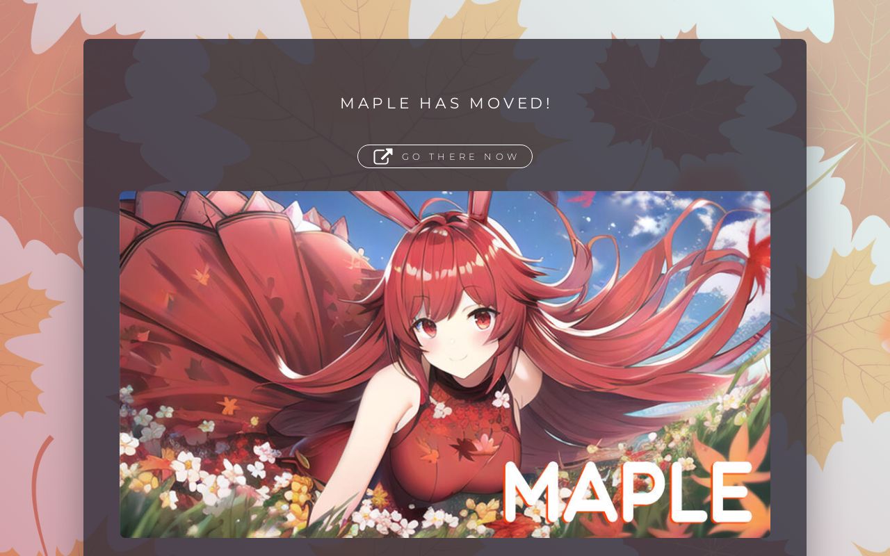 Maple